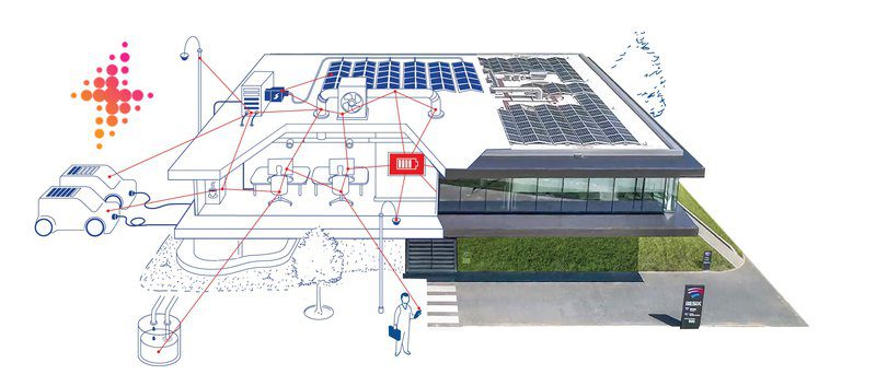 Belgian telco Proximus launches smart building application platform ... Belgian telco Proximus launches smart building application platform ...