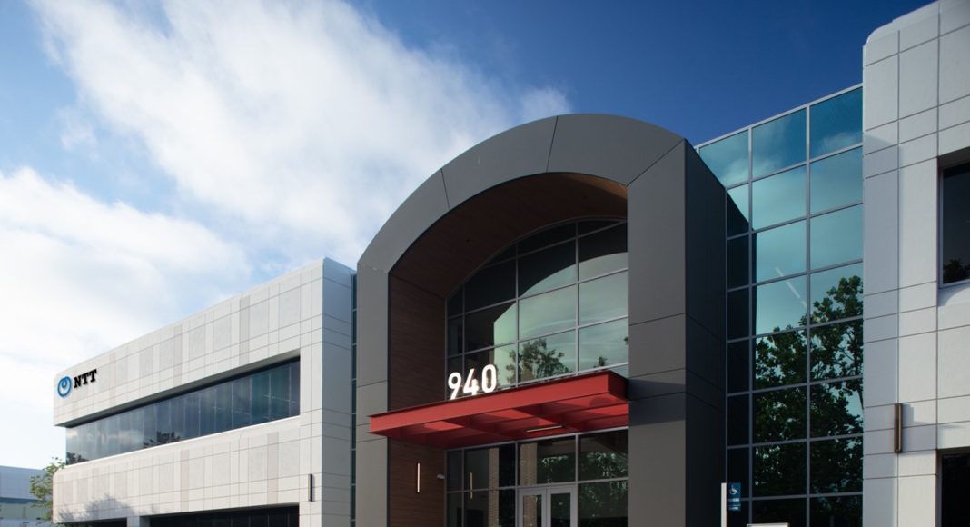 View installs smart windows at NTT?s new innovation headquarters in ...