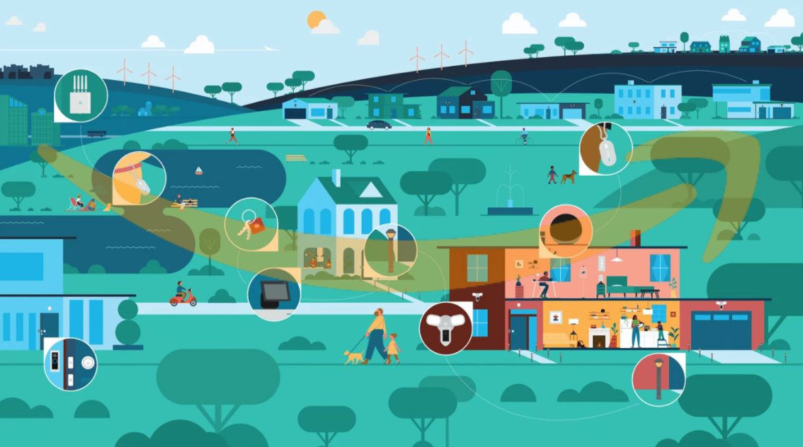 Amazon intros LoRa bridge device to move Sidewalk from smart homes to ...