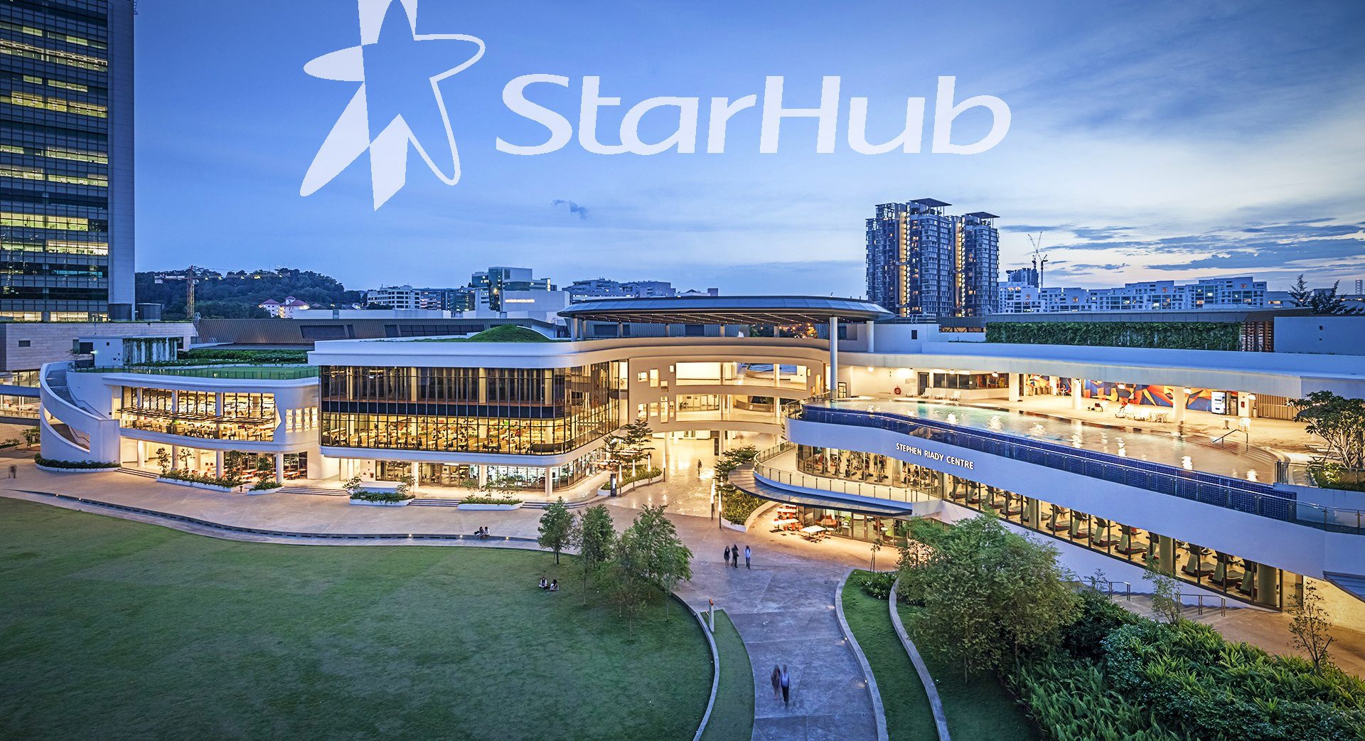 StarHub supplies University of Singapore with 5G for connectivity and ...