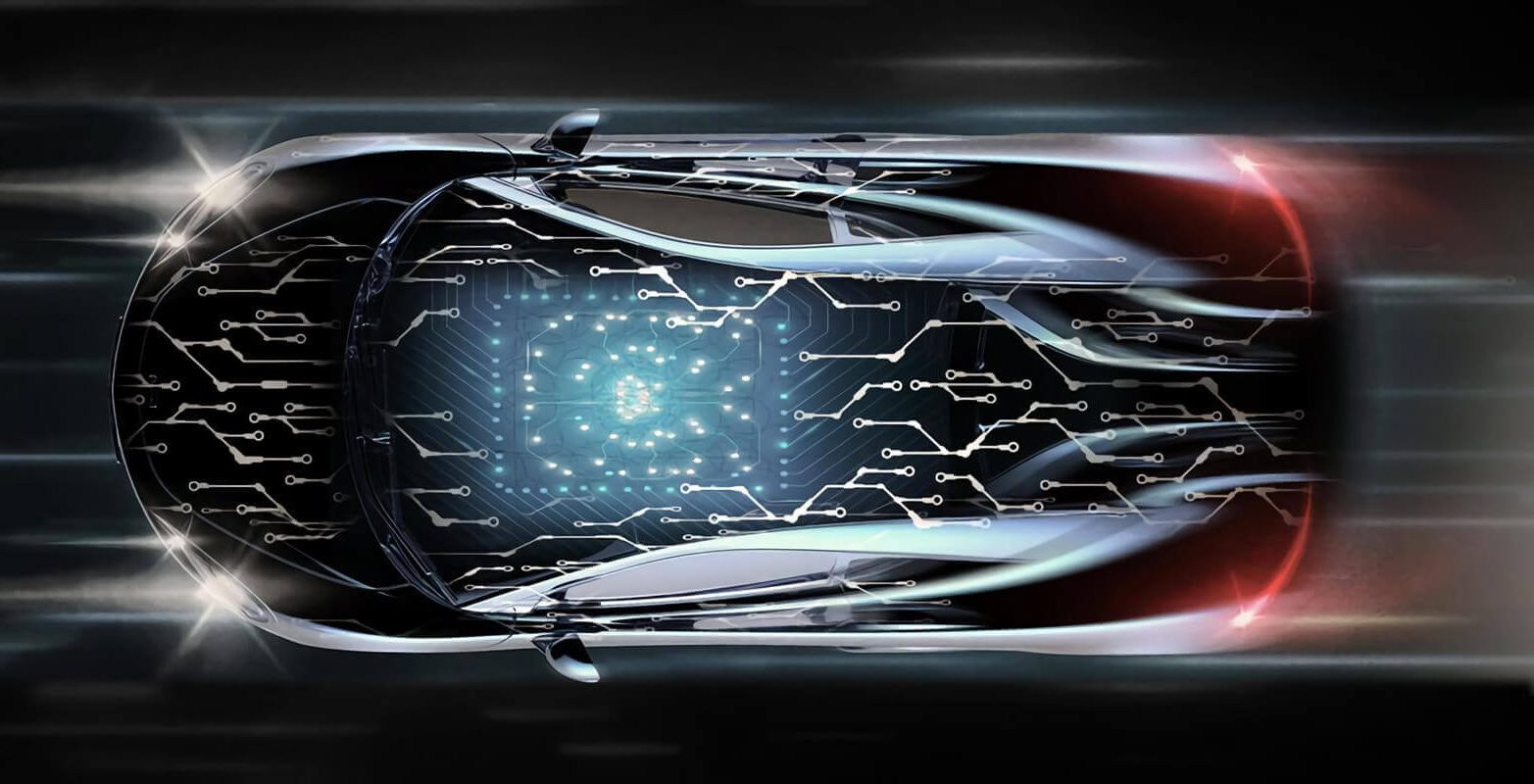 NXP, Foxconn sign deal to drive-forward electric, connected, autonomous ...