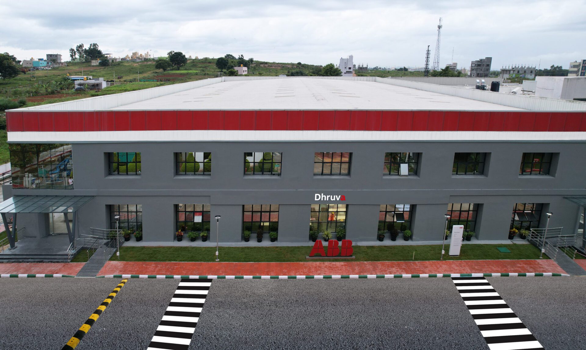 ABB India upgrades smart power facility in Bangalore