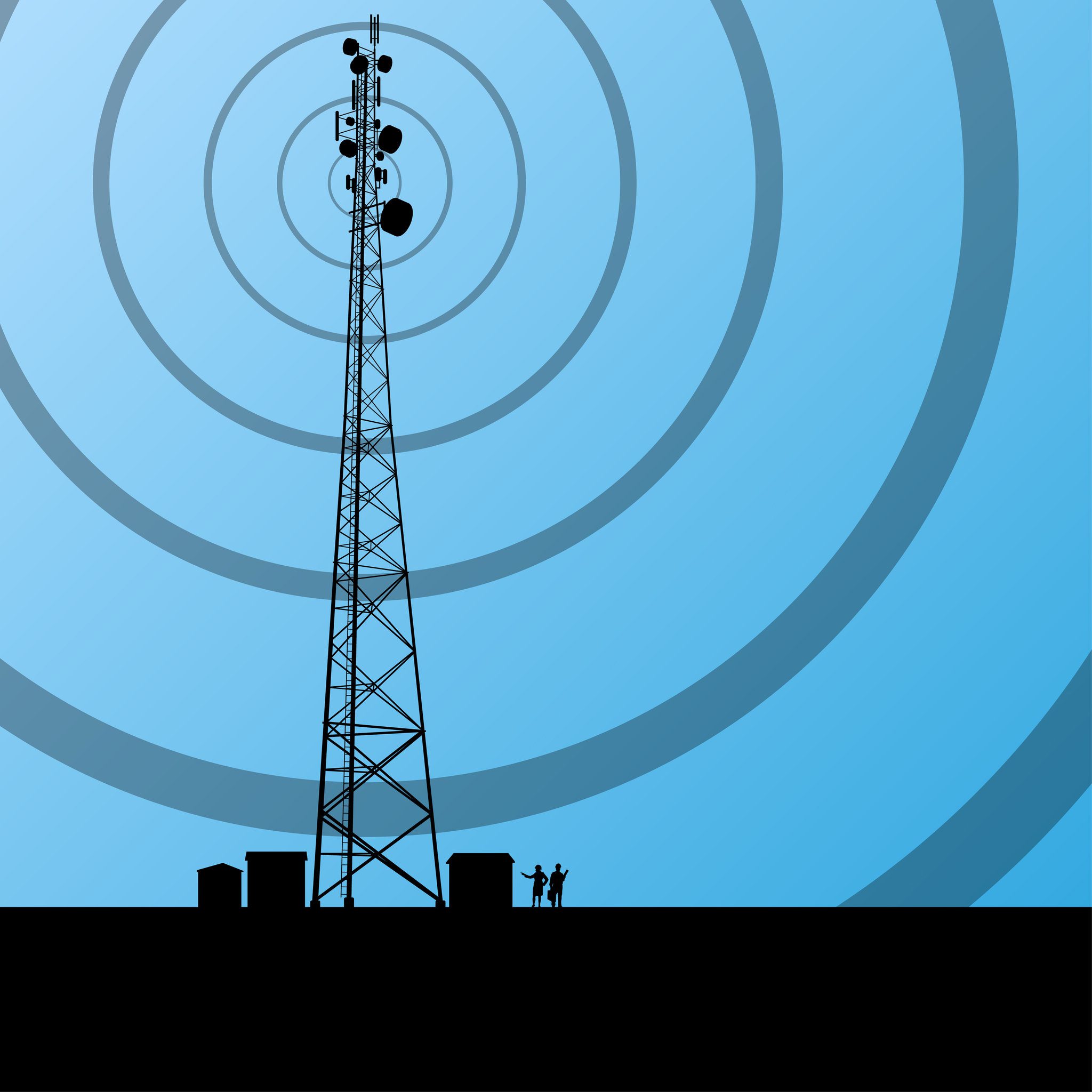 American Tower closes sale of Indian operations to Brookfield