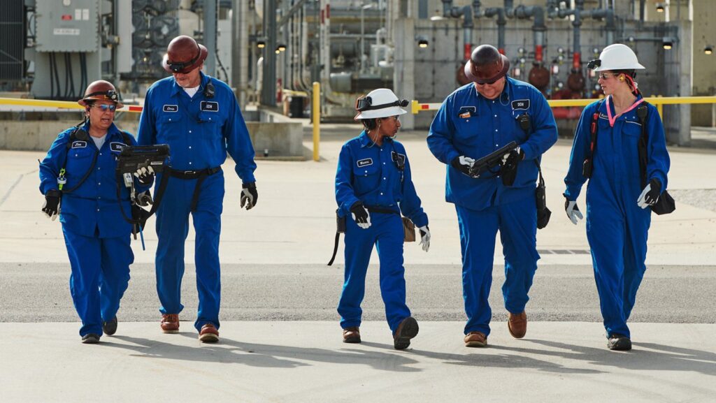 From a standing start in Texas – the story of Dow Chemical’s multi-site ...