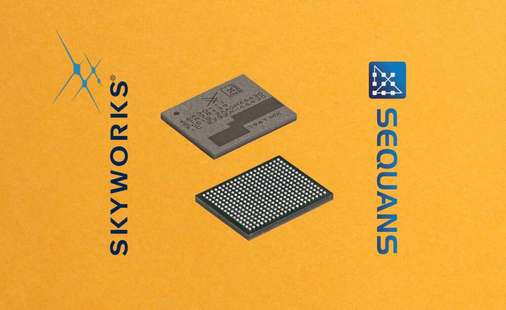 Skyworks, Sequans combine on “smallest” LTE-M and NB-IoT system-in-package