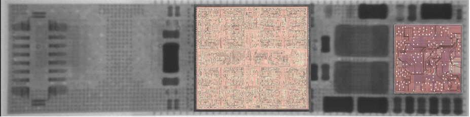 Test strategy for high volume production of antenna in package modules ...
