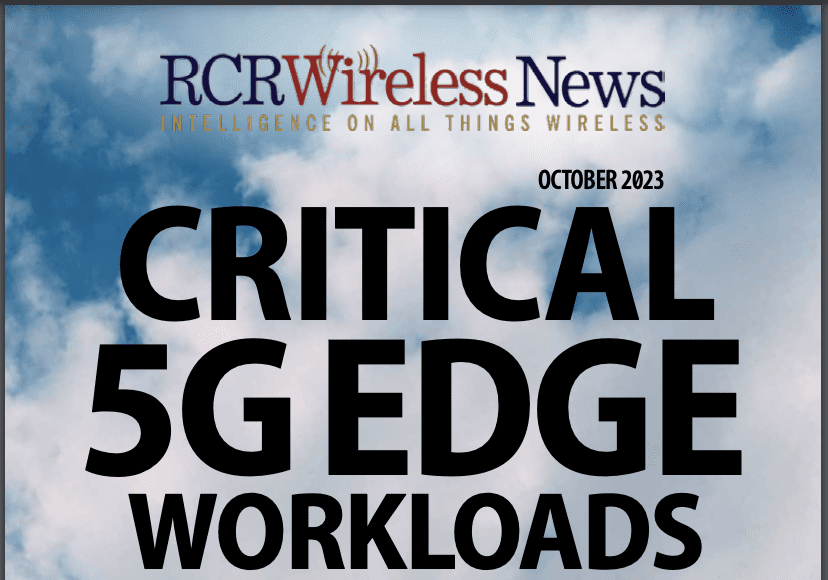 RCR Wireless News - Intelligence on All Things Wireless - RCR Wireless News