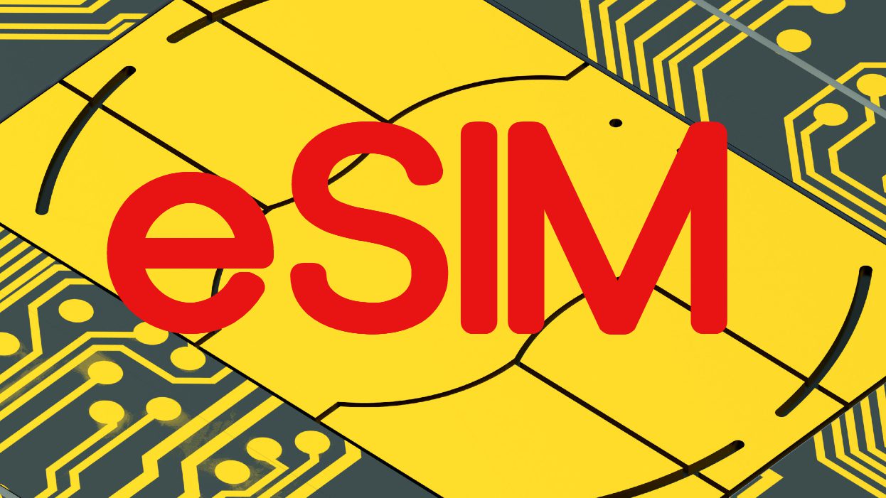 The eSIM / eUICC equation – in sum: eSIM = MFF2 + eUICC