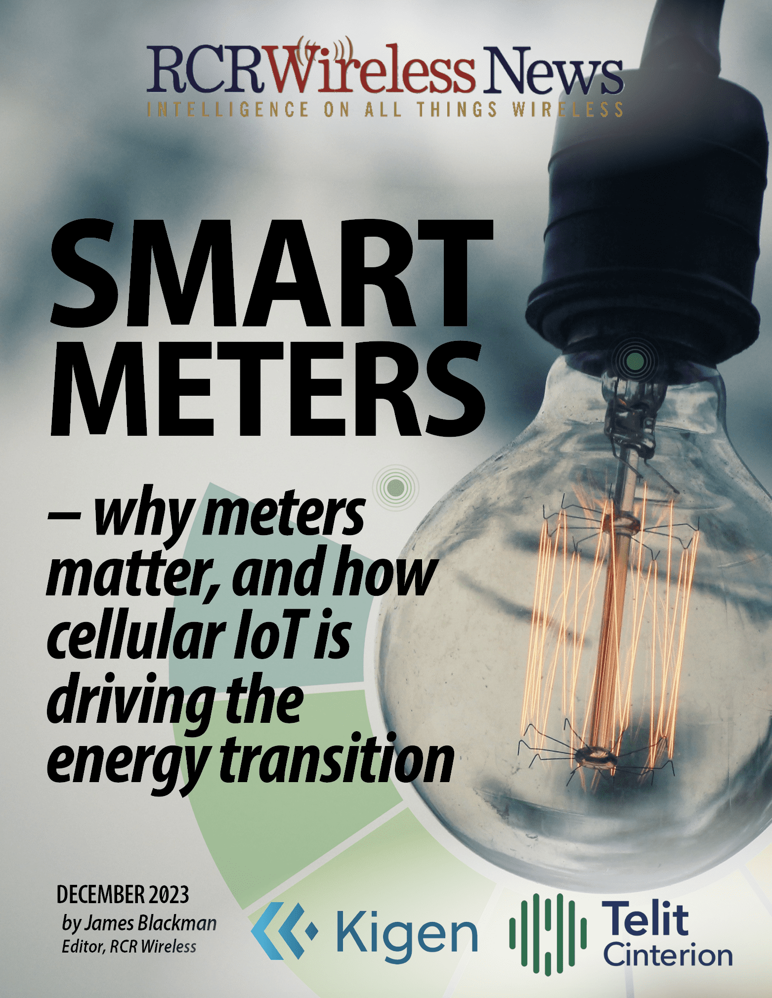 Smart meters – the most important ‘thing’ in the internet of things (a ...