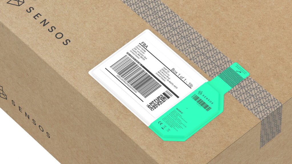 Vodafone and Sony spin-offs combine blockchain IoT platform with smart IoT label