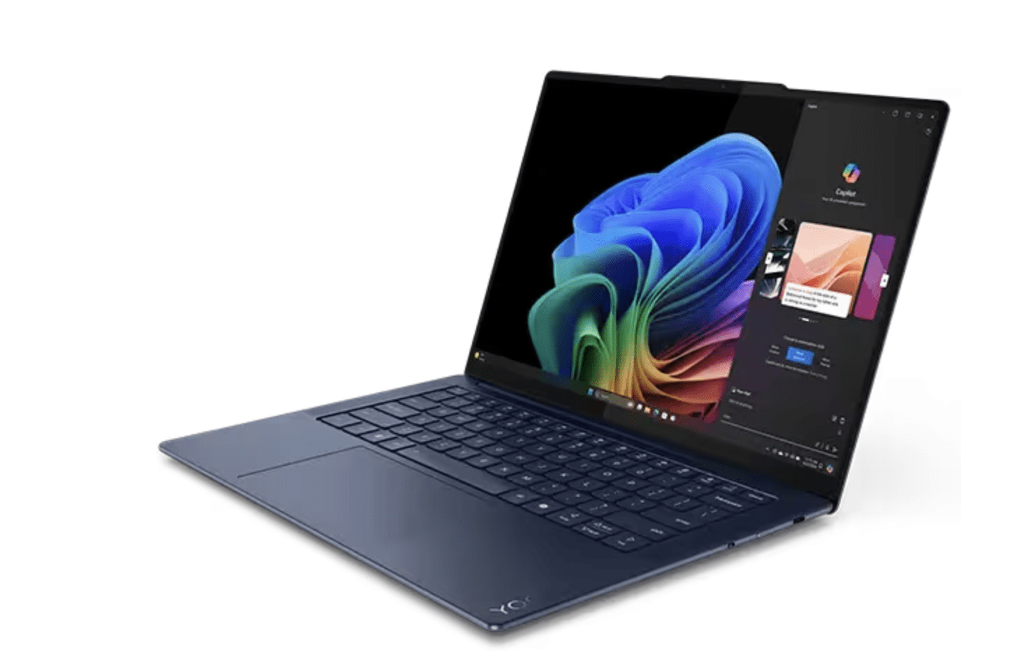 Lenovo Yoga Slim 7x CoPilot+ PC review—excellent for back-to-school ...
