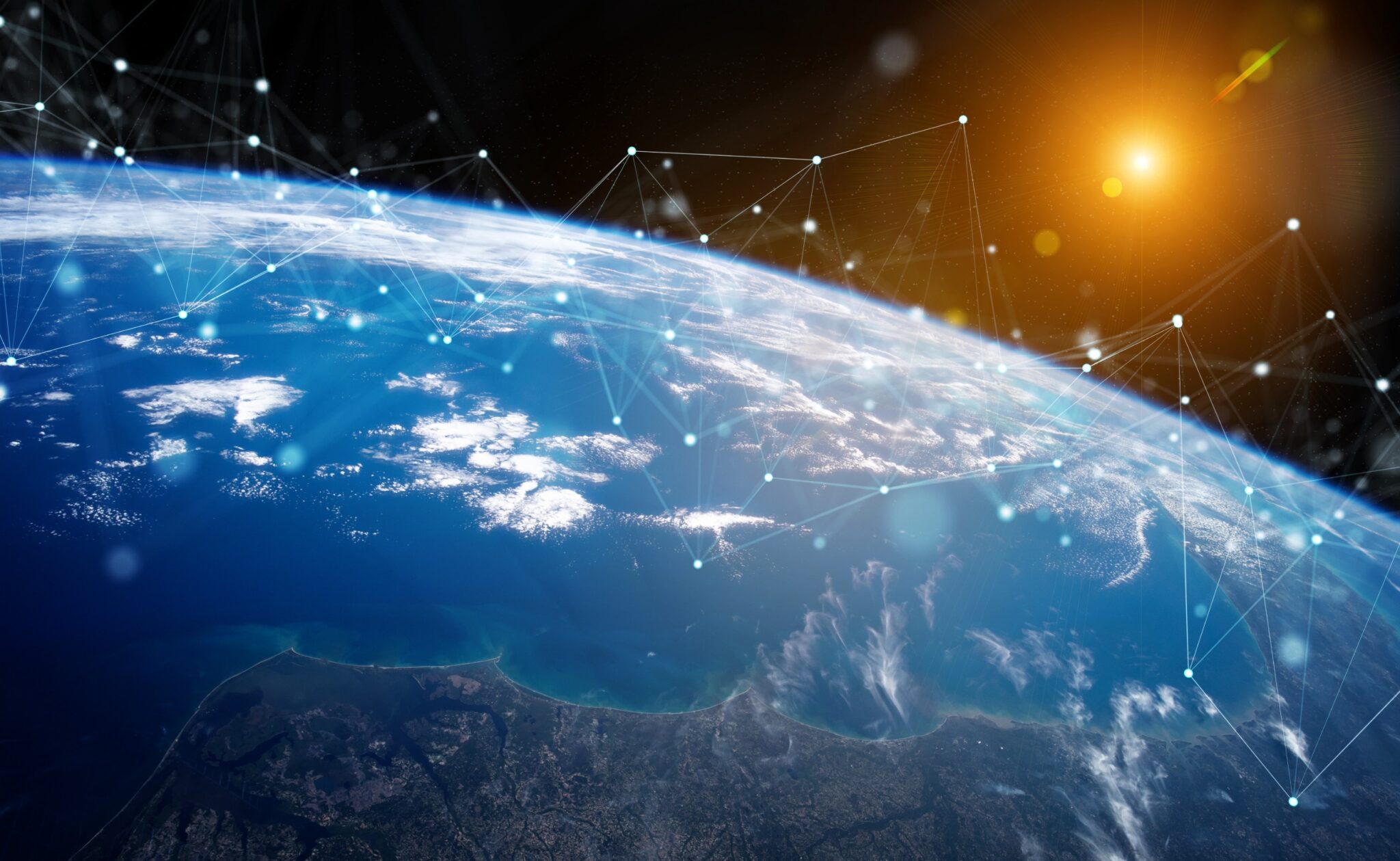 SpaceX unveils Starlink Mobile D2D service