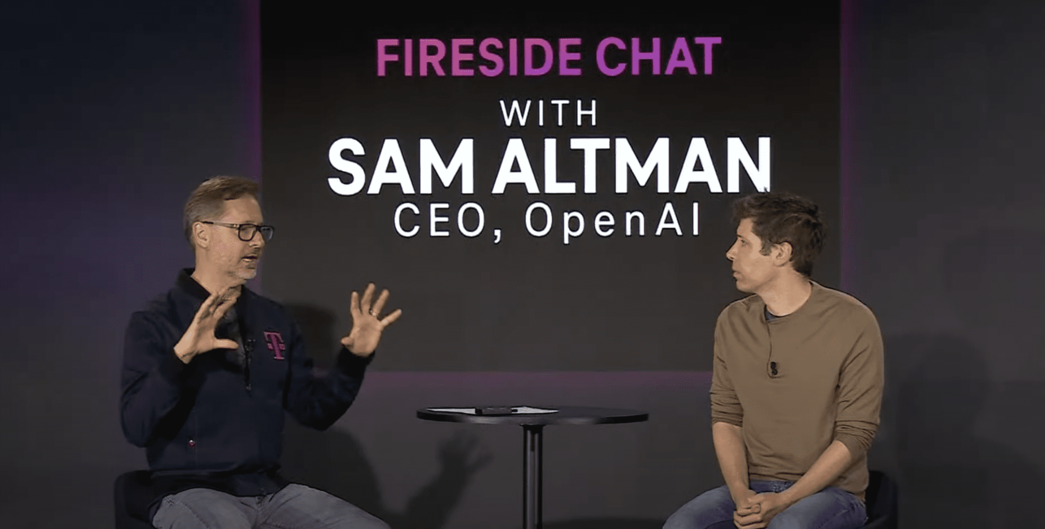 How is T-Mobile US using data and AI for intent-based CX