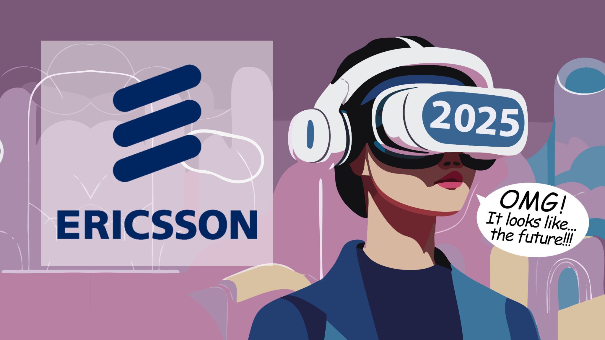 Four private 5G trends to justify a $6bn market forecast – Ericsson on 2025