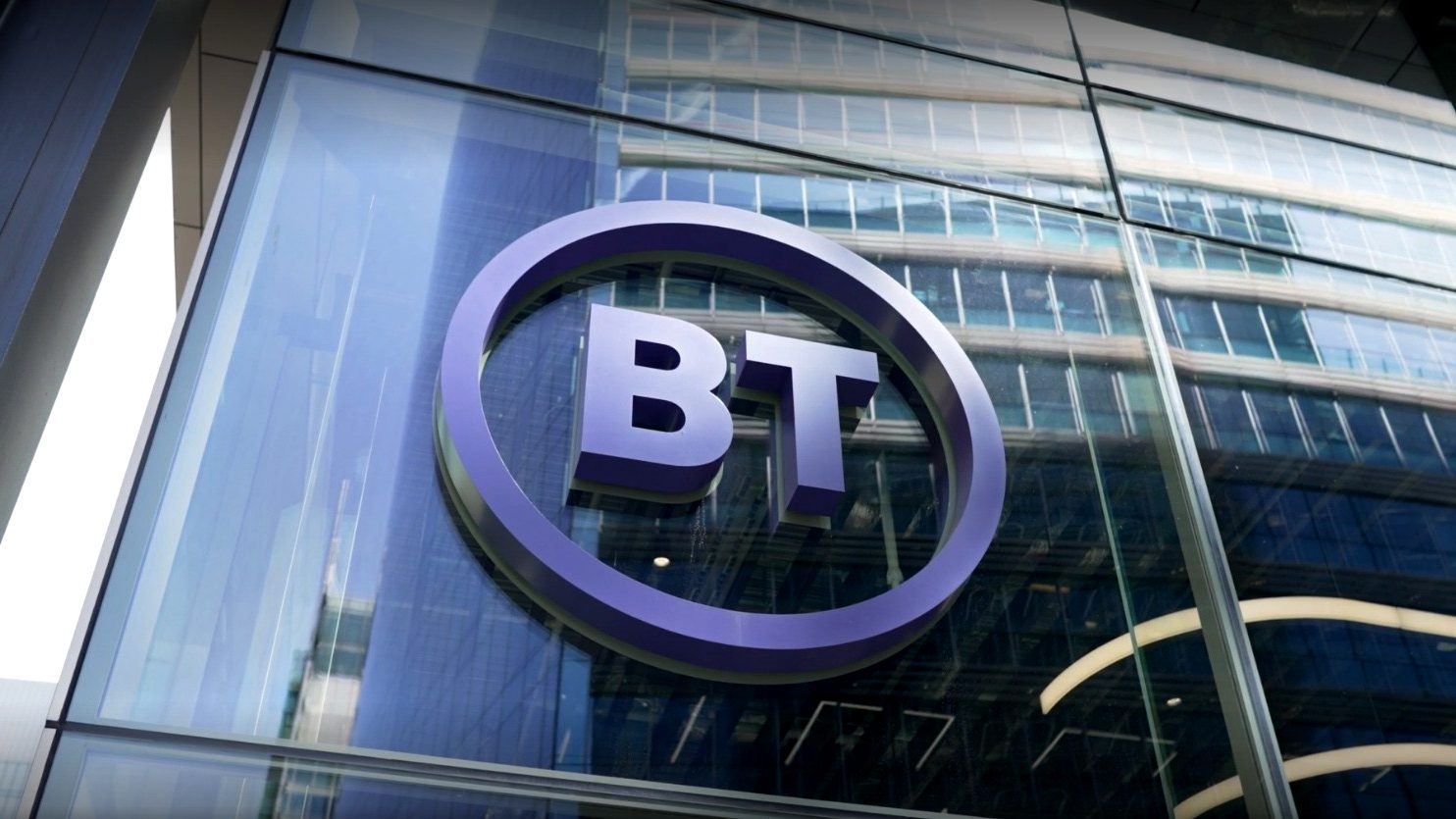 BT reports revenues of $12.8 billion in H1