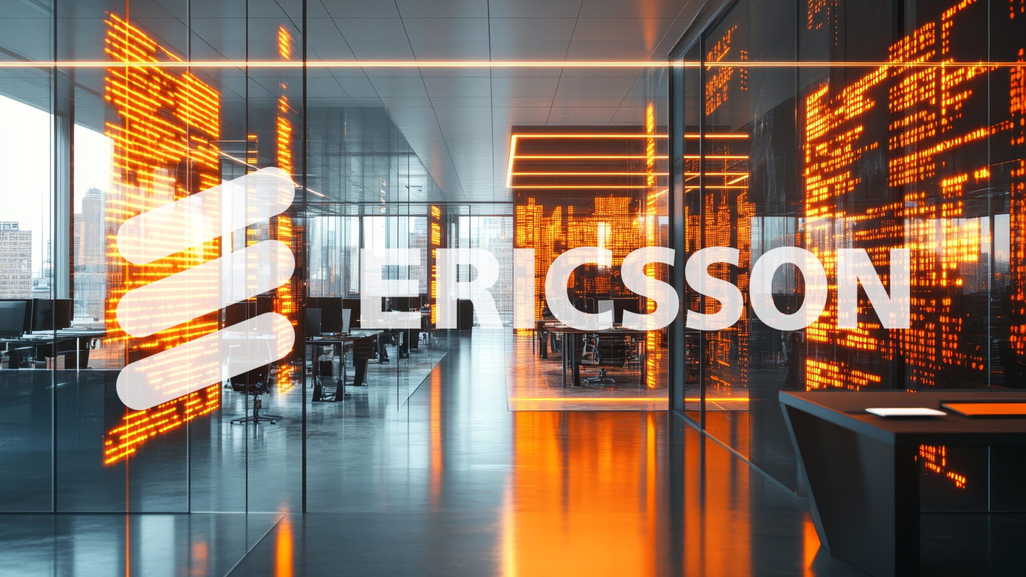 Ericsson bets on enterprise 5G and APIs for long-term AI upside ...