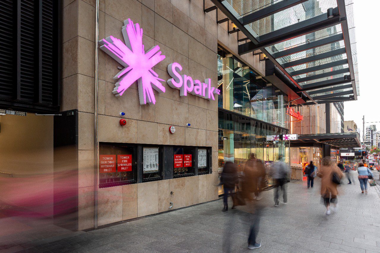 Spark, Air New Zealand claim NZ’s first 5G private network