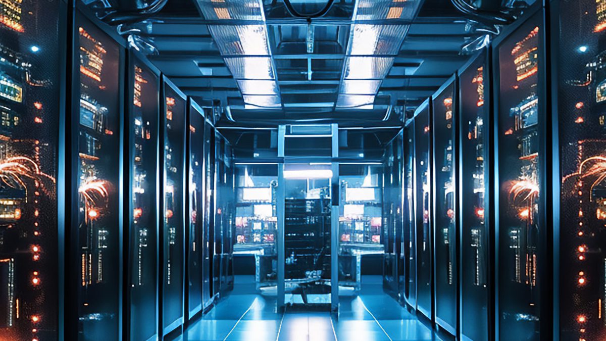 Record US data center power usage amid AI boom, forecasts EIA