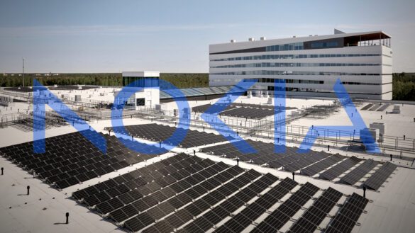 Nokia opens smart-factory campus for 'Europe-made' 5G/6G for AI-era