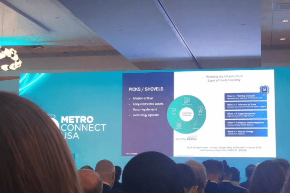 Metro Connect 2026: Fiber on the rise, data centers under fire