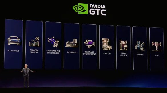 Nvidia positions AI-RAN with Nokia, T-Mobile in (its) $1tn AI infra market