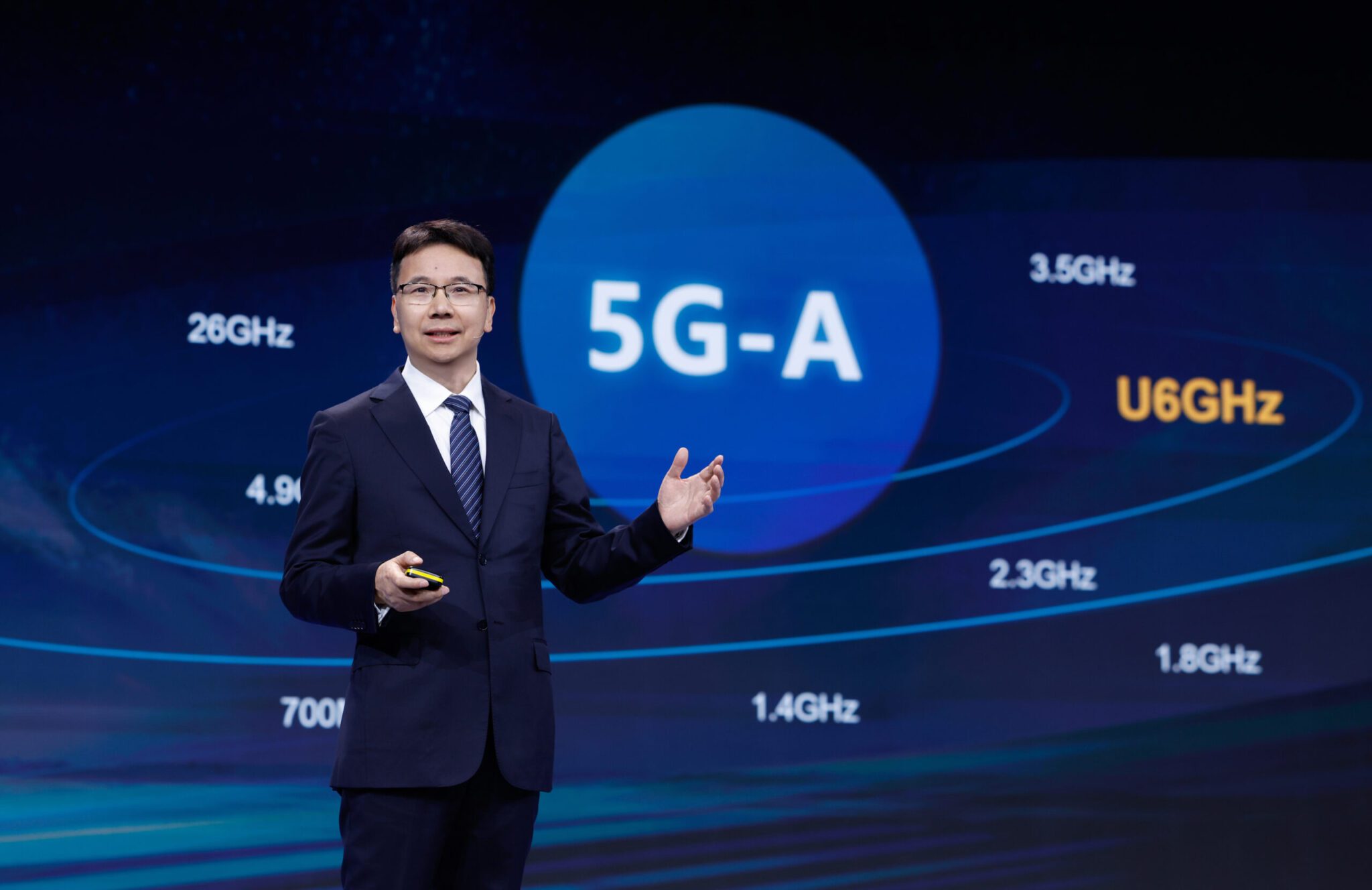 Huawei's Yang Chaobin: Creating mobile value creates a better ...