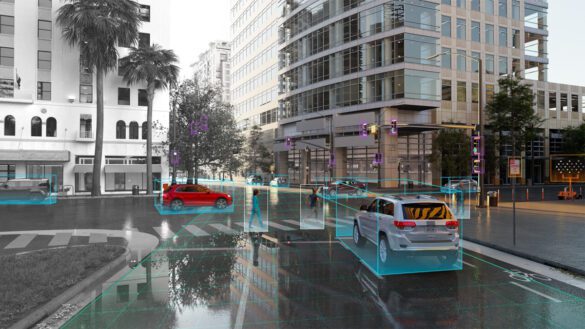 Nvidia and global telcos are building "AI grids"