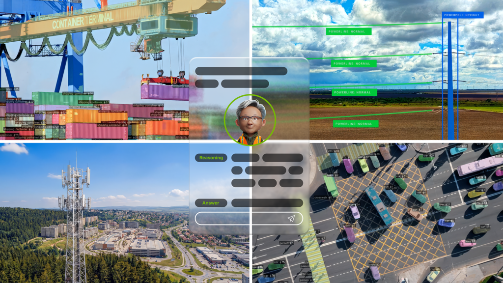 Nvidia positions AI-RAN with Nokia, T-Mobile in (its) $1tn AI infra market