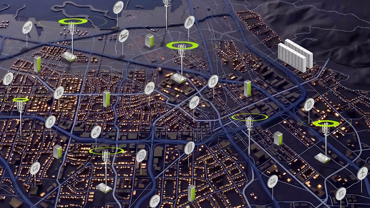 Nvidia's AI grid and the telco dilemma