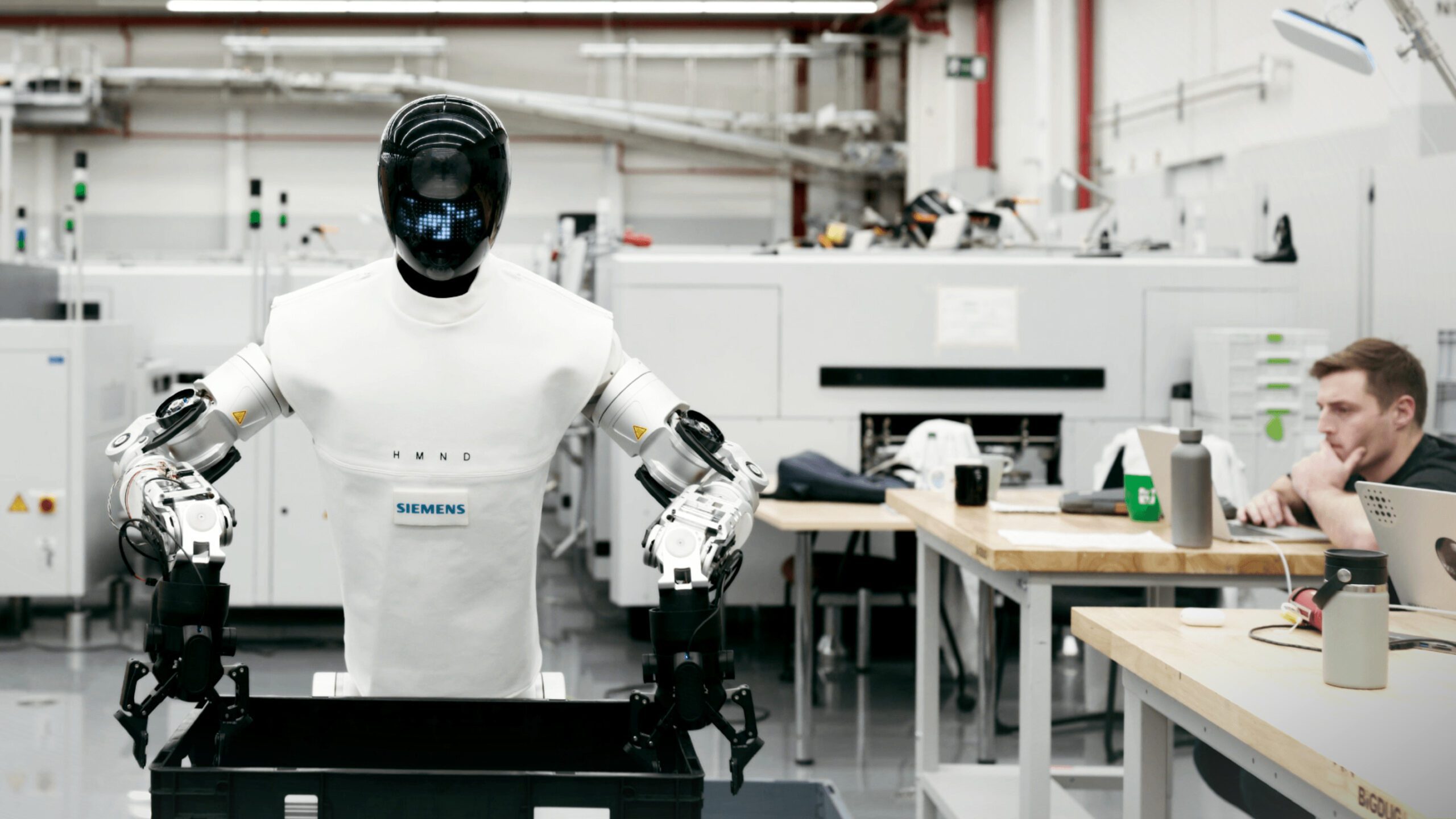 “Robots are ready” – physical AI takes center stage in Industry 4.0