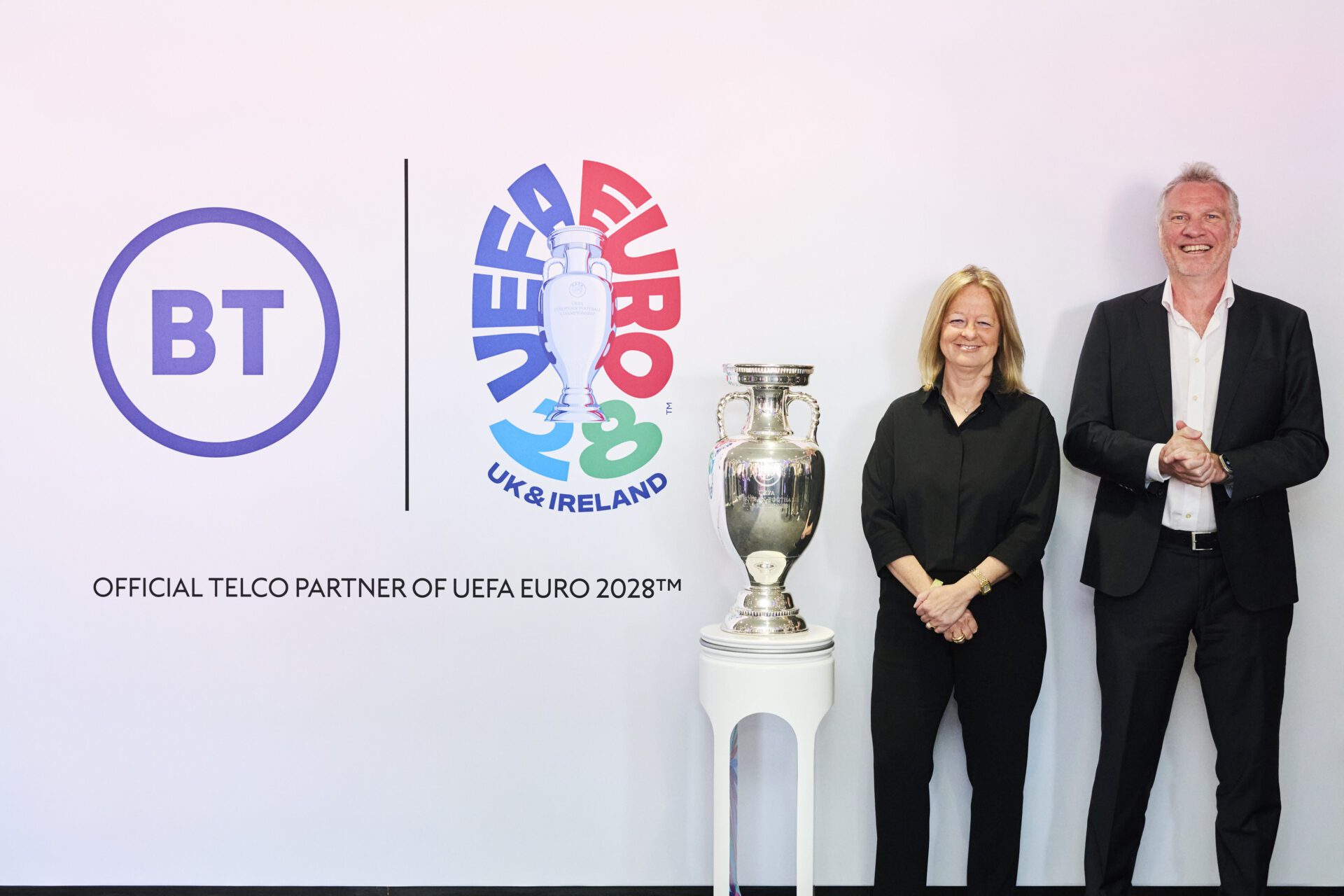 AI factories to football matches – Vodafone and BT show Euro model for ...