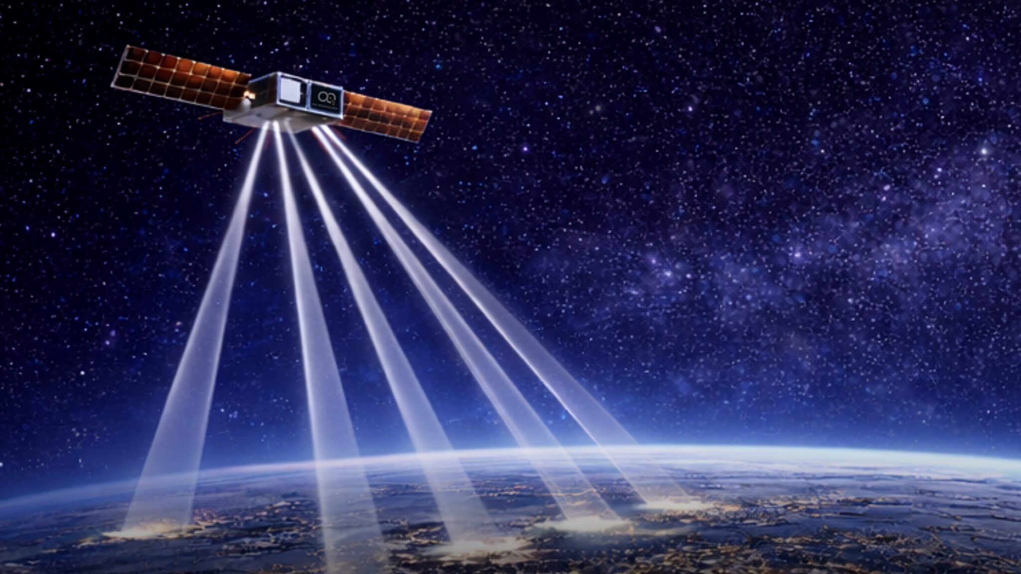 Satellite connectivity is finally bridging the digital divide (Reader ...