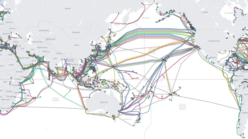Pacific subsea networks emerge as AI expansion grid – as Telstra ...